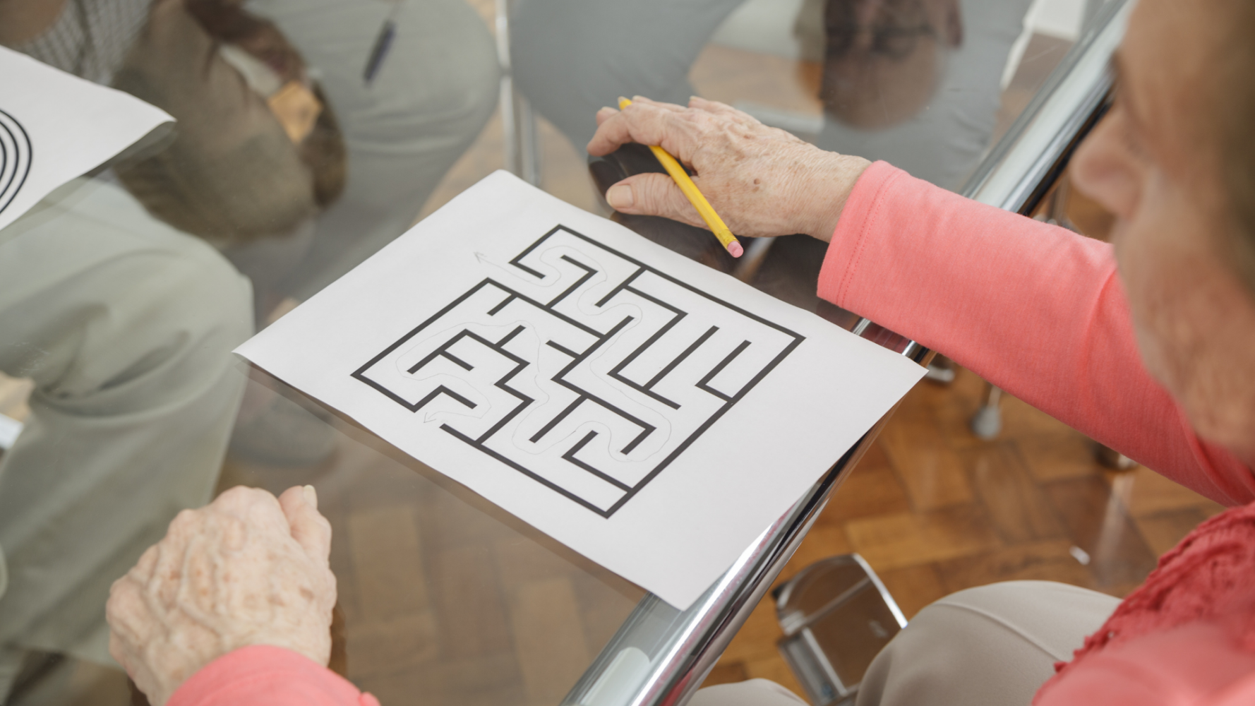 Dépister la maladie d’Alzheimer avec le test MMS | CetteFamille